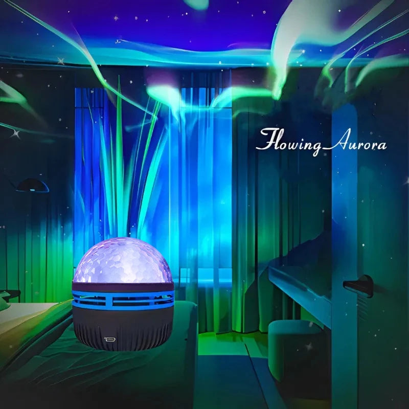 NEW Starry Projector Light With 7 Color Patterns & Remote Control, Pol ...